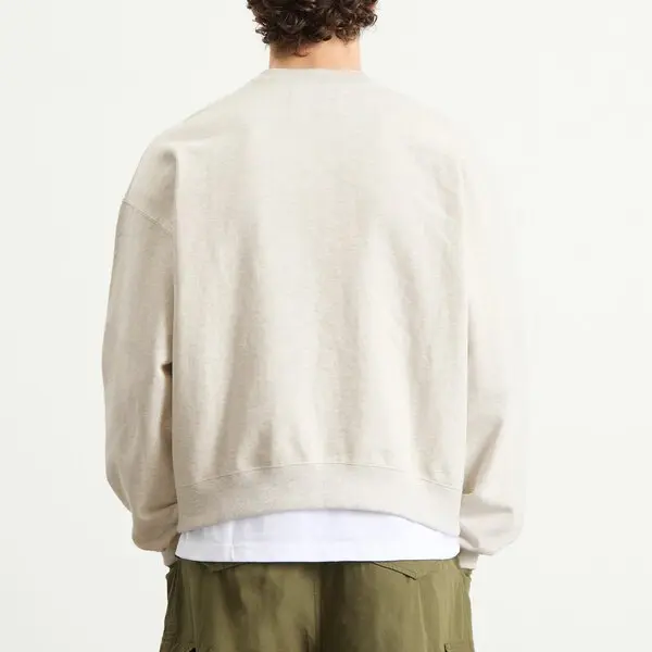 N!CE Embroidered Logo Sweatshirt