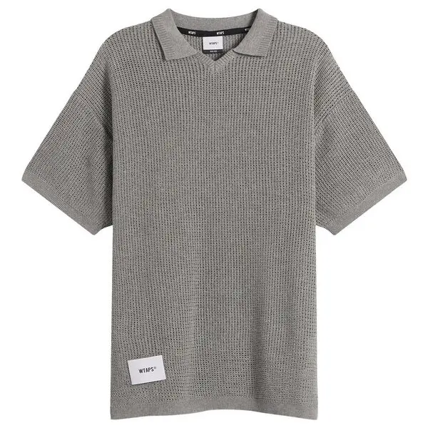 WTAPS Dup Sweater - Ash Gray
