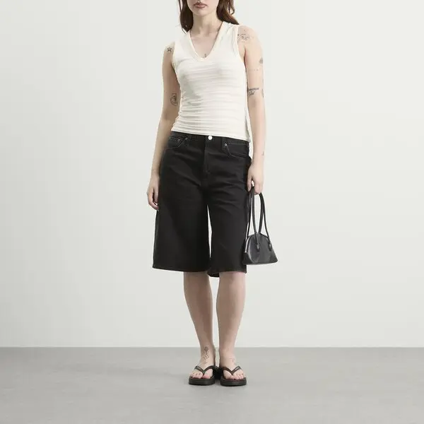 AGOLDE Ramona Short
