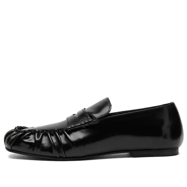 ALOHAS Aven Loafers - Black