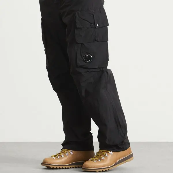 FRACAP M120 Ripple Sole Scarponcino Boot - Tan
