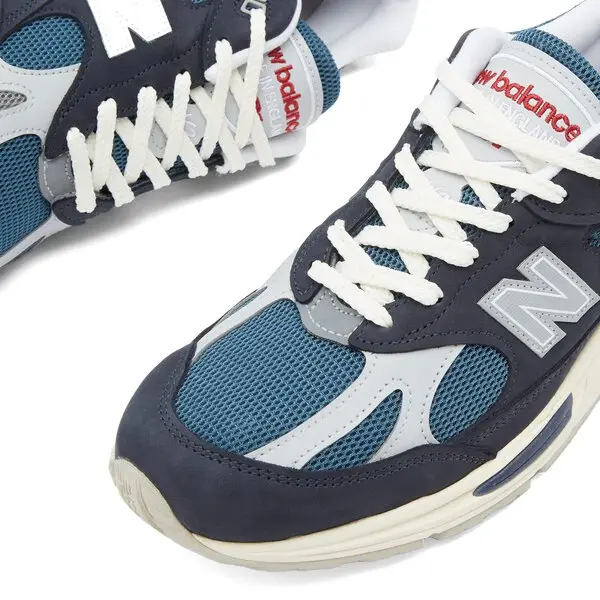 NEW BALANCE U991vn2 "made In Uk" Sneakers - Total Eclipse