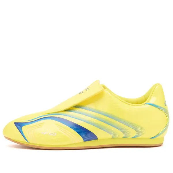 Adidas Taekwondo F50 W - Yellow/blue
