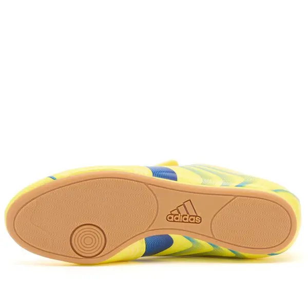 Adidas Taekwondo F50 W Athletic Sneakers - Yellow/blue