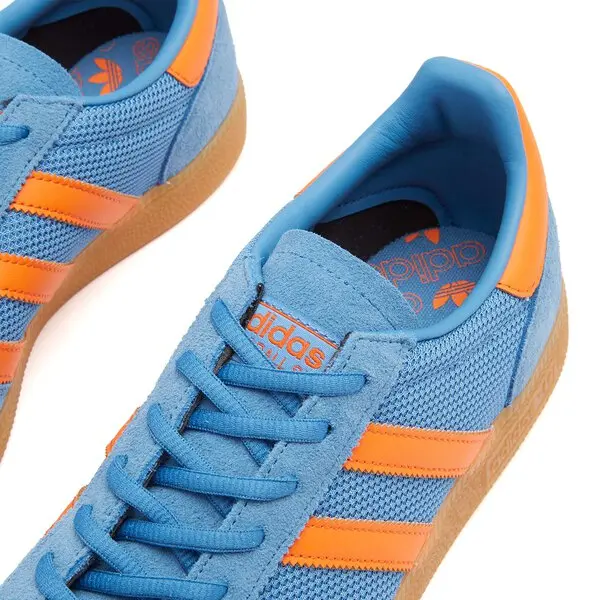Adidas Handball Spezial Sneaker - Blue/orange