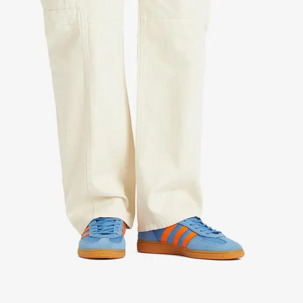 Adidas Handball Spezial Sneaker - Blue/orange