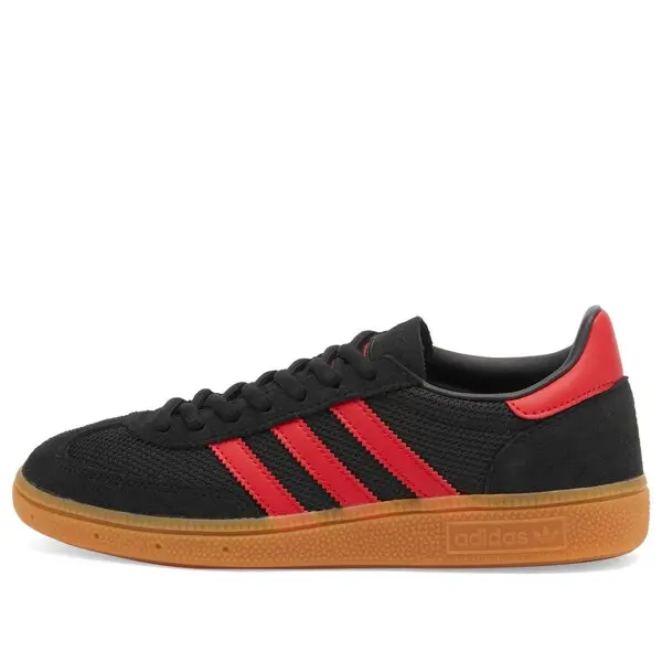 Adidas Handball Spezial Sneaker - Black/red