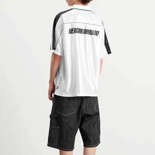 NEIGHBORHOOD Game Shirt
