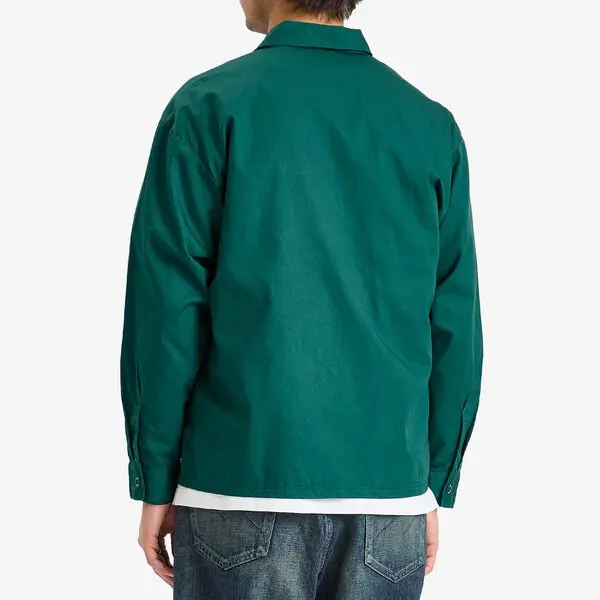 NEIGHBORHOOD Classic Long Sleeve Work Shirt 2