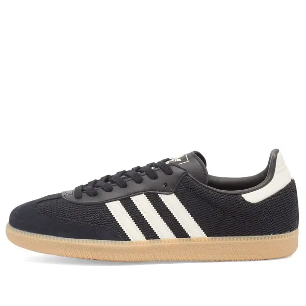 Adidas Samba Og Sneaker - Black