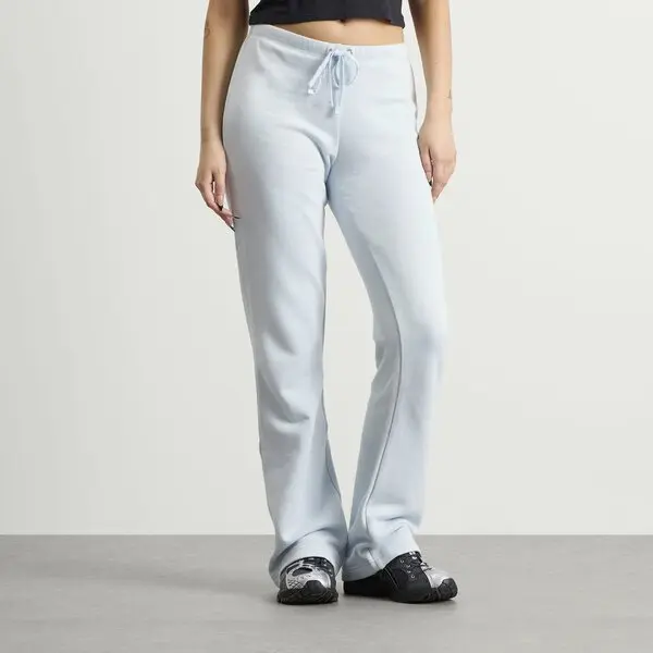 SKIMS Drapey French Terry Straight Leg Pant