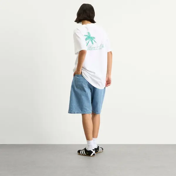 SPORTY & RICH Palms T-shirt