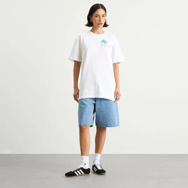 SPORTY & RICH Palms T-shirt