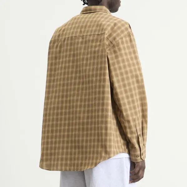 WTAPS Txt 01 Long Sleeve Shirt
