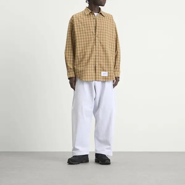 WTAPS Txt 01 Long Sleeve Shirt
