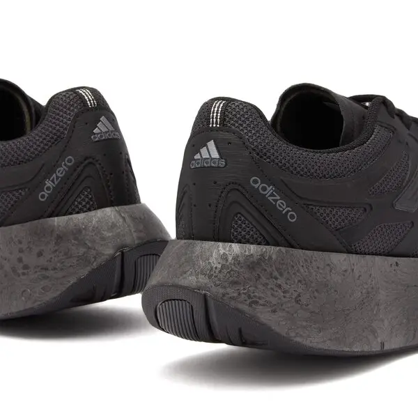 Adidas Adizero Aruku "walk" Lifestyle Sneakers - Black//grey