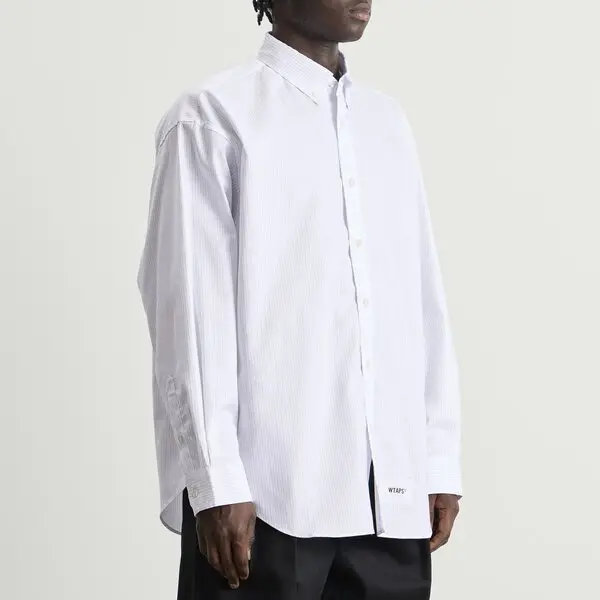 WTAPS Bd 02 Long Sleeve Shirt