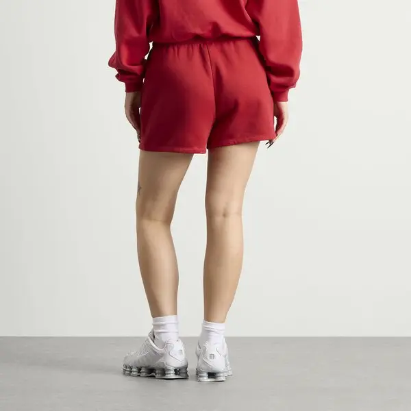 SKIMS Cotton Fleece Classic Short