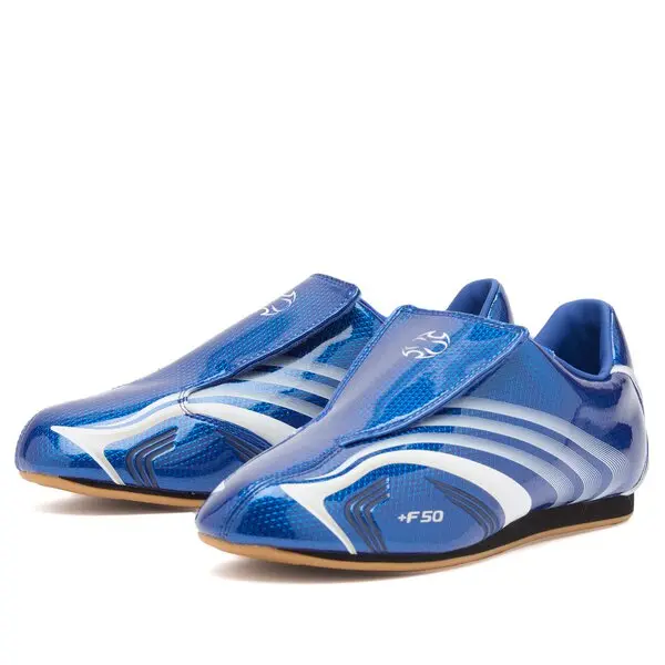 Adidas Taekwondo F50 W - Blue/white