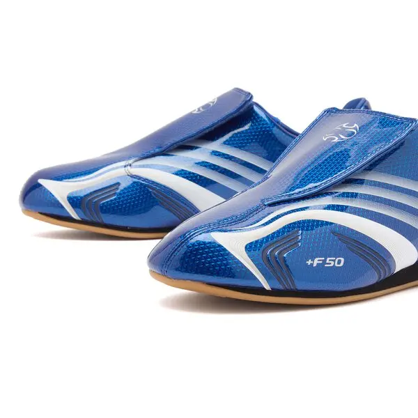 Adidas Taekwondo F50 W - Blue/white