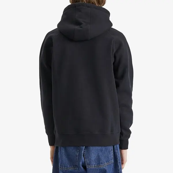 POP TRADING COMPANY Arch Logo Hoodie