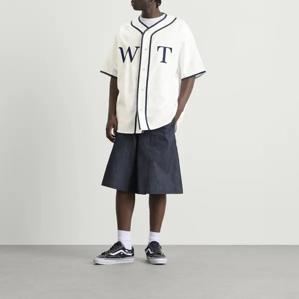 WTAPS League Short Sleeve Shirt