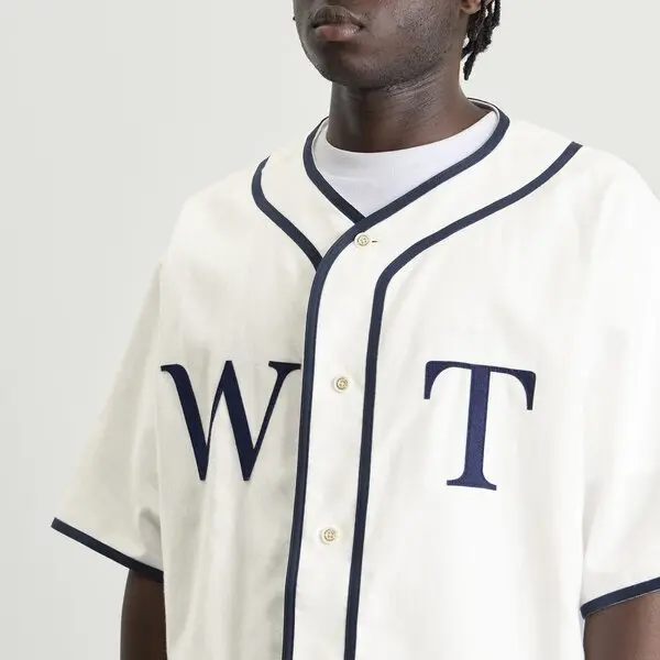 WTAPS League Short Sleeve Shirt