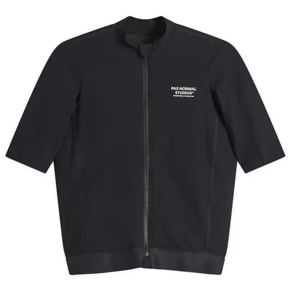 PAS NORMAL STUDIOS Essential Jersey - Black