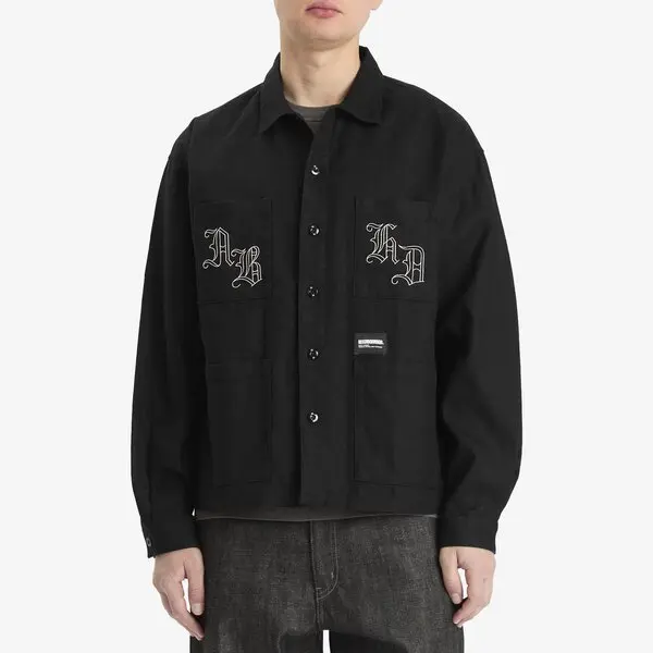 NEIGHBORHOOD Embroidery Shirt