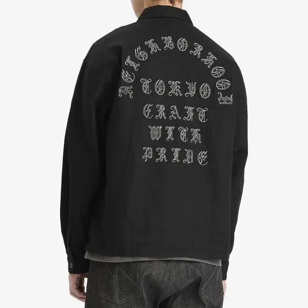 NEIGHBORHOOD Embroidery Shirt