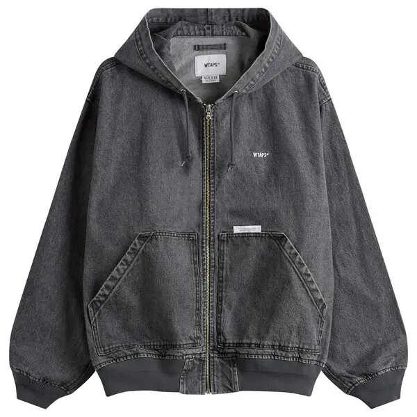 WTAPS D00m Jacket - Black