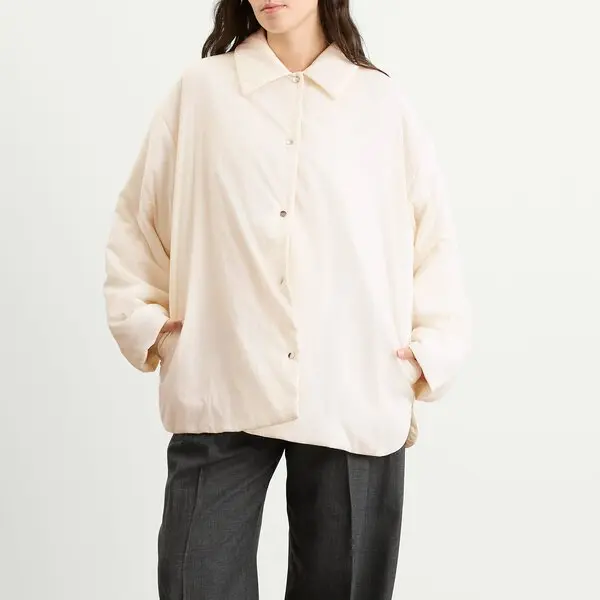 Studio Nicholson Togg Padded Overshirt