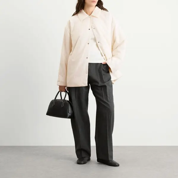 Studio Nicholson Togg Padded Overshirt