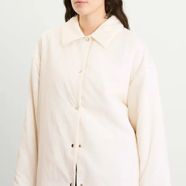 Studio Nicholson Togg Padded Overshirt