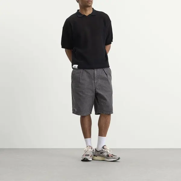 WTAPS Blues Straight Shorts
