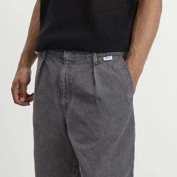 WTAPS Blues Straight Shorts