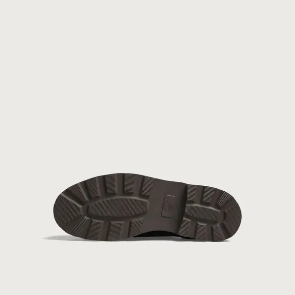 Paraboot Michael Moccasin Derby Shoes