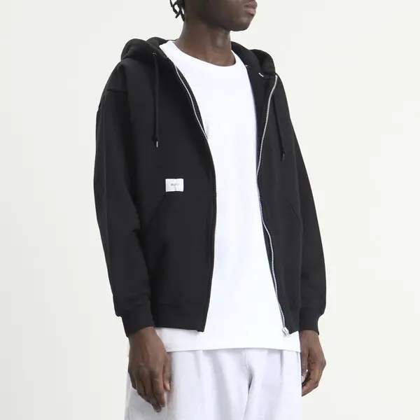WTAPS Throwdy Zip Hoody