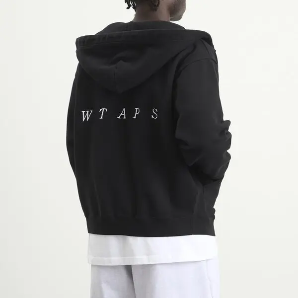WTAPS Throwdy Zip Hoody