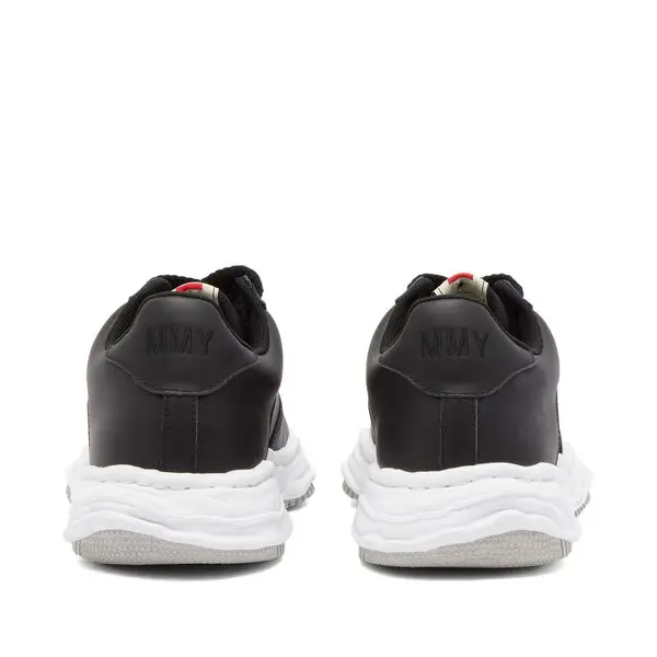 Mihara Yasuhiro Wayne Original Low Top Leather Sneake