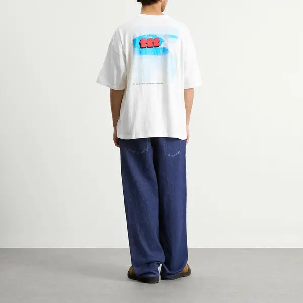 TTT MSW Wave T-shirt