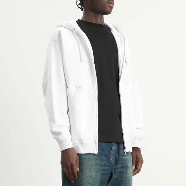 WTAPS Throwdy Zip Hoody
