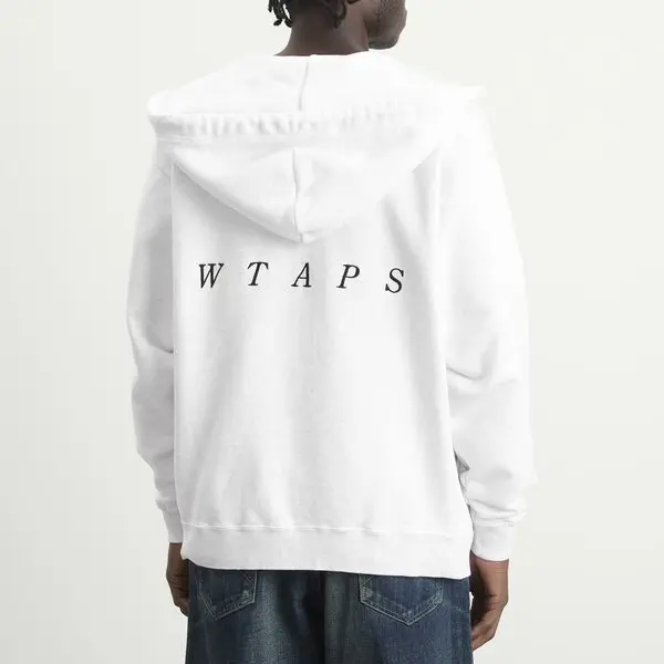 WTAPS Throwdy Zip Hoody