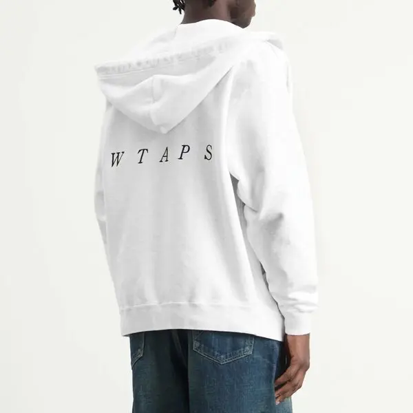 WTAPS Throwdy Zip Hoody