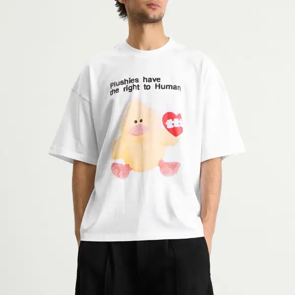 TTT MSW Chick T-shirt