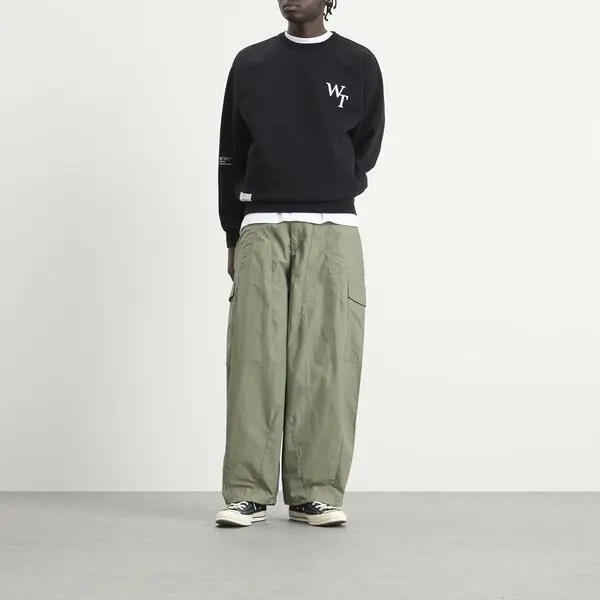 WTAPS Academy Sweater