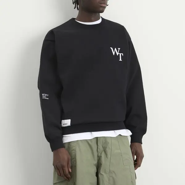 WTAPS Academy Sweater
