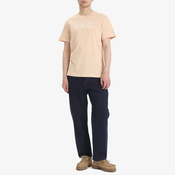 A.p.c. Vpc Logo T-shirt