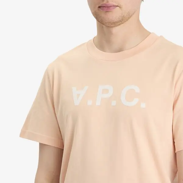 A.p.c. Vpc Logo T-shirt