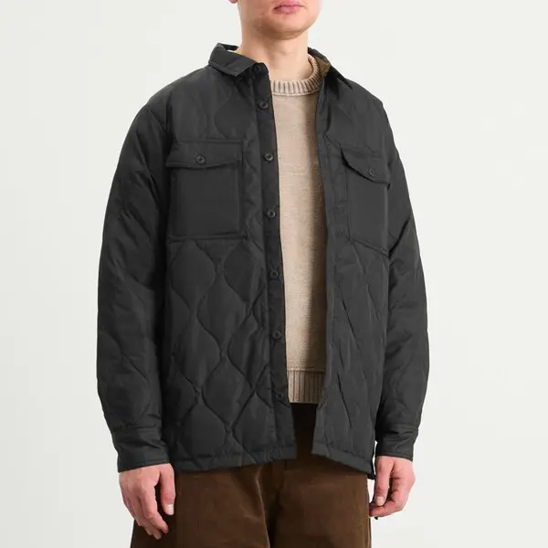 Taion Zip Over Shirt